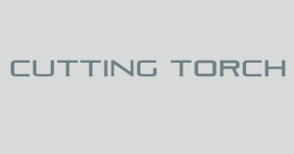 Cutting Torch