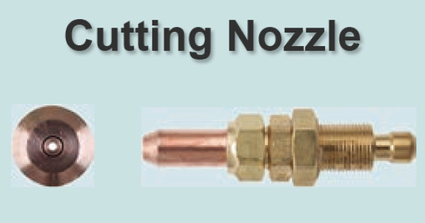 Cutting Nozzle