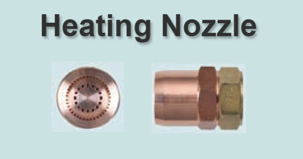 Heating Nozzle