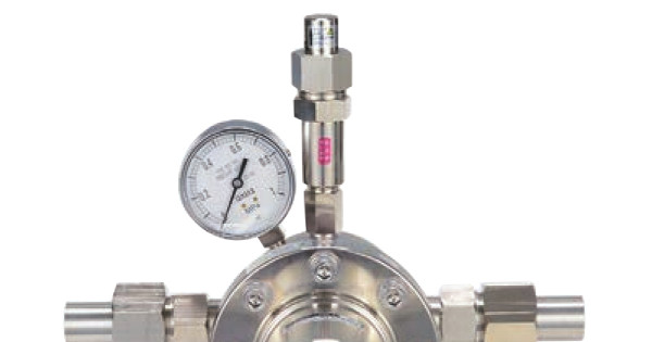 High Flow Regulator
