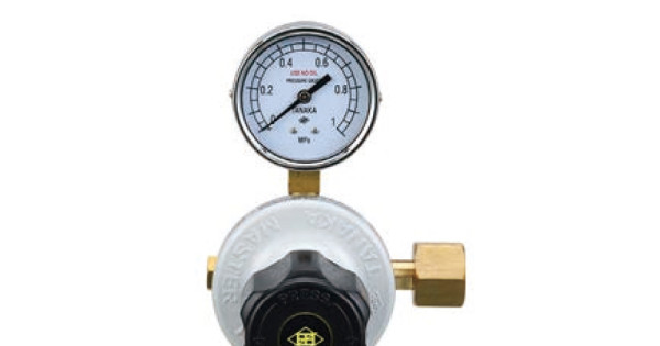 Line Regulator for Piping