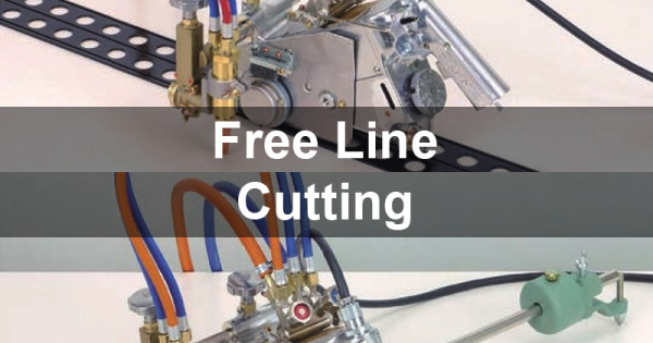 Free Line Cutting