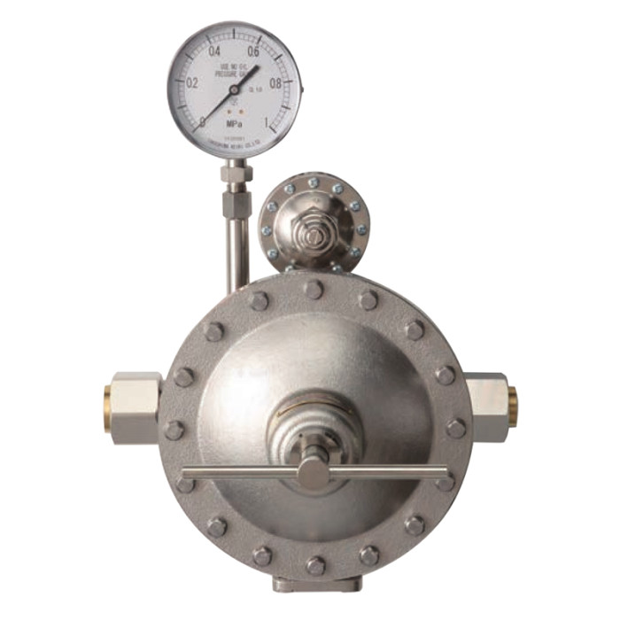 High Flow Regulator